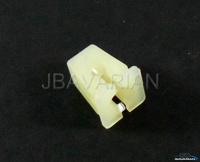 10 GENUINE BMW Expanding Plastic Rivets All Models E30 E24 E34 E36 E46 ...