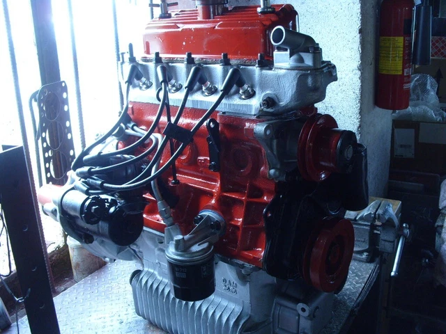 CLASSIC MINI 1275 A+ Engine & Gearbox Re-manufactured £1,600.00 ...