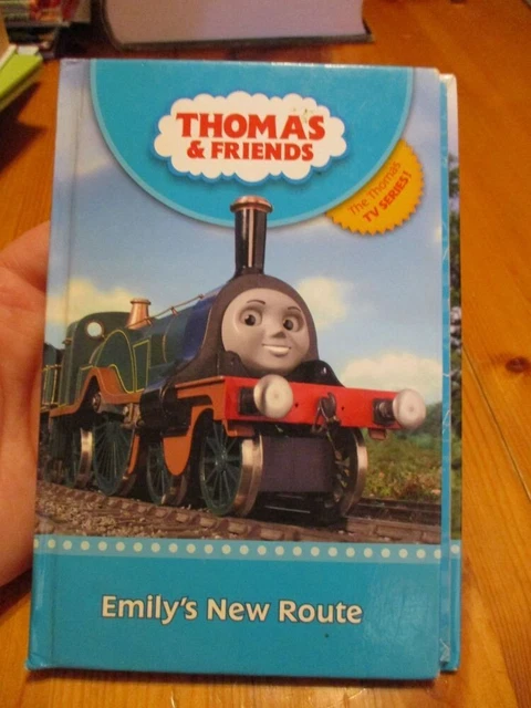 EMILY'S NEW ROUTE - Thomas and Friends - Thomas The Tank Engine £1.00 ...