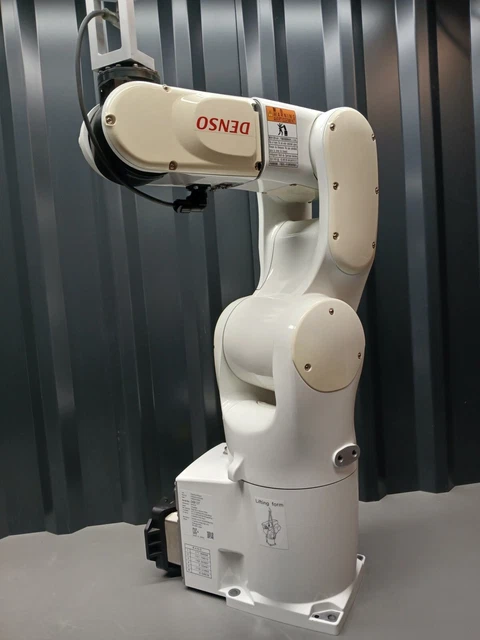 DENSO ROBOTER VS050A3-AV6-NNN, 4kg Traglast, kompakt, mit Zubehör ...