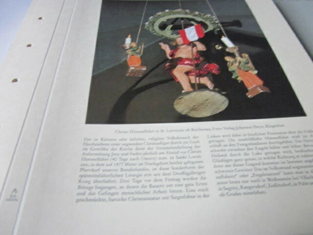 KÄRNTEN ARCHIV 4039A Christi Himmelfahrt St Lorenzen ob Reichenau EUR 5,86 - PicClick DE