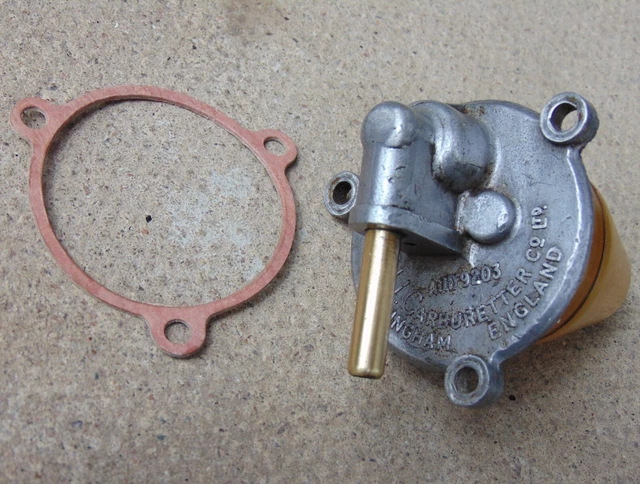 CLASSIC SU CARBURETTOR Float Bowl Lid HS2 Austin HS6 Mini Cooper Morris ...
