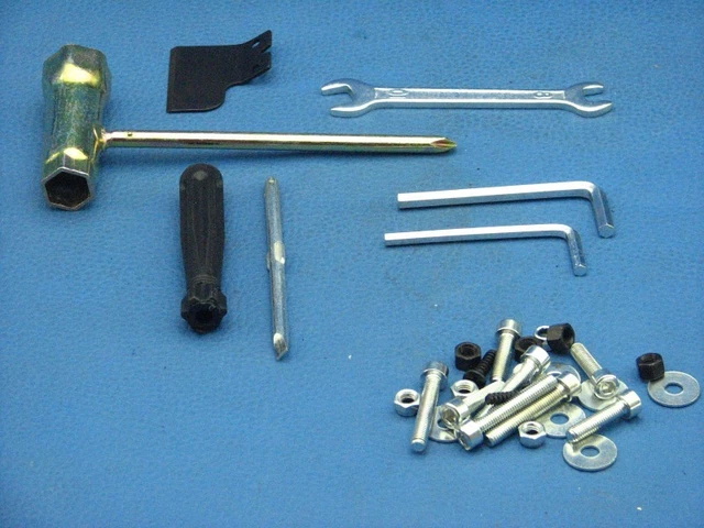 JEU D'OUTILS + Schneidschutzklinge En Timbertech MFS52 ...