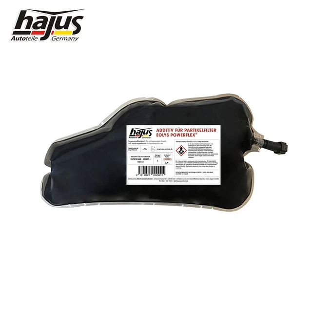 DPF KRAFTSTOFFADDITIV RUSS/PARTIKELFILTER Citroen Berlingo Peugeot ...