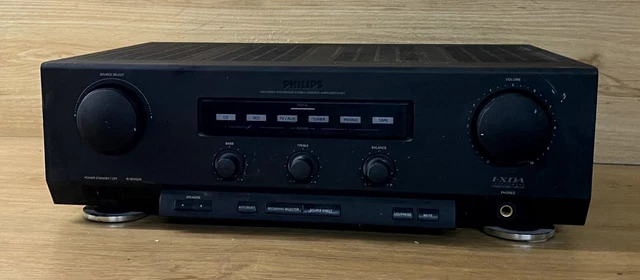PHILIPS INTEGRATED STEREO Amplifier / Verstärker FA951 (FA 951) 900 ...