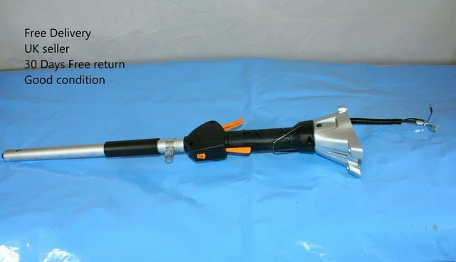 TITAN TTK587GDO 4 IN 1 And TTL488GDO 2 IN 1 Multi Tool Drive shaft and ...