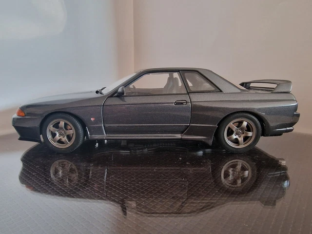 AUTOART 1:18 NISSAN Skyline GTR GT-R Nismo R32 EUR 200,00 - PicClick FR