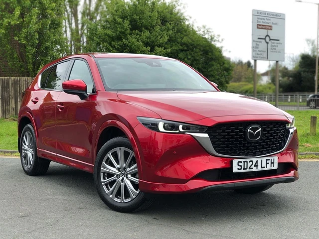 Mazda Cx 5 Takumi