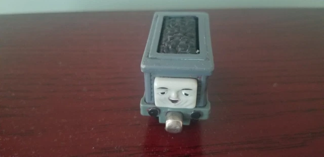 THOMAS AND FRIENDS Take N Play Along Diecast Troublesome Truck 2002 ...