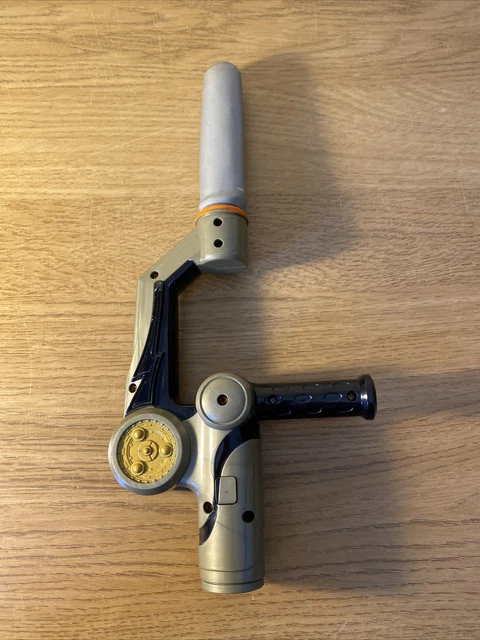 POWER RANGERS JUNGLE Fury Tonfa Sword Bandai | Half Blade No Sound ...