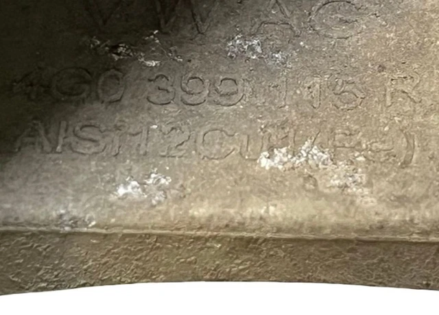 AUDI A6 S6 C7 4G 2017 Gearbox mounting bracket 4G0399263S EVA65584 £46. ...