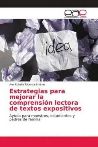 ESTRATEGIAS PARA MEJORAR la comprensión lectora de textos expositivos ...