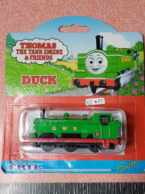 ERTL THOMAS THE Tank Engine & Friends new in pack, Duck EUR 39,68 ...