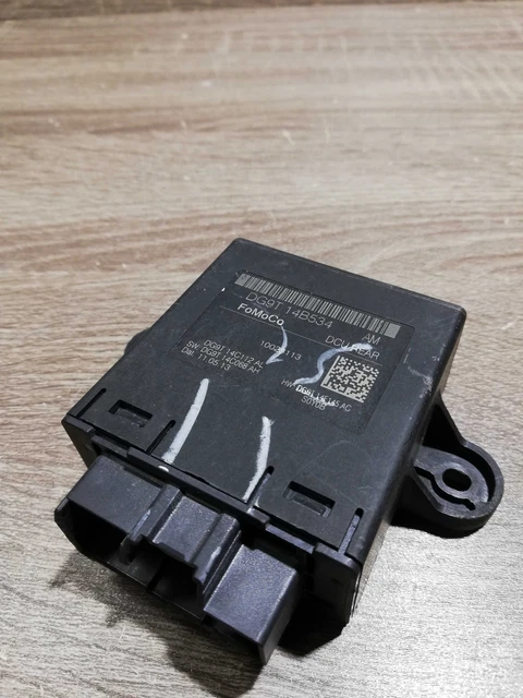 FORD MONDEO FUSION dg9t 14b534 am Module Porte Contrôle ECU Fomoco EUR ...