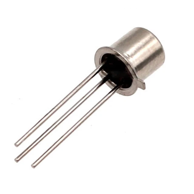 2N222A TRANSISTOR - Case: TO18 Make: Generic £24.99 - PicClick UK