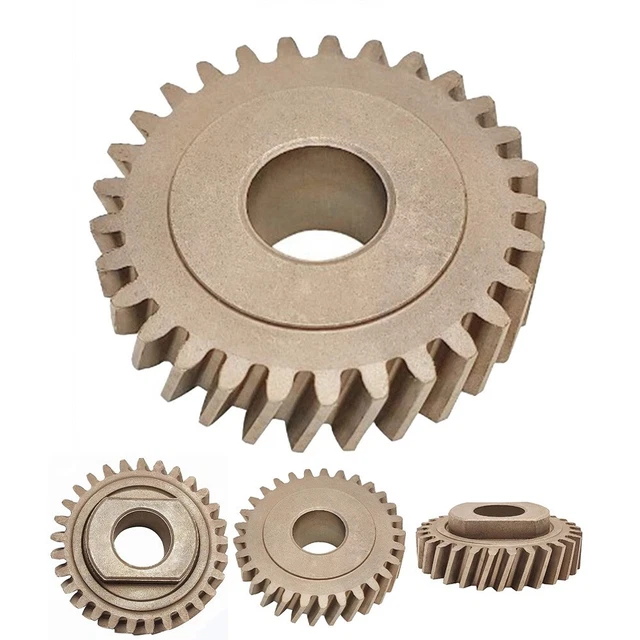 HIGH PERFORMANCE KITCHEN Aid Mixer Worm Gear W11086780 9703543 9706529 ...