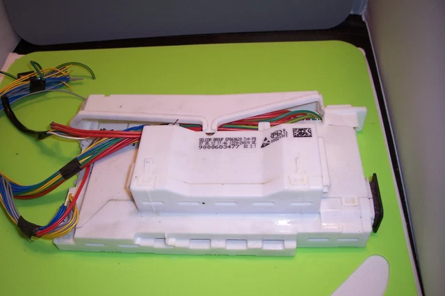 SIEMENS BOSCH NEFF Dishwasher Electronic Module EPG 60620 9000683477 £ ...