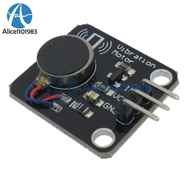 Vibration Motor Module Arduino FOR SALE! - PicClick
