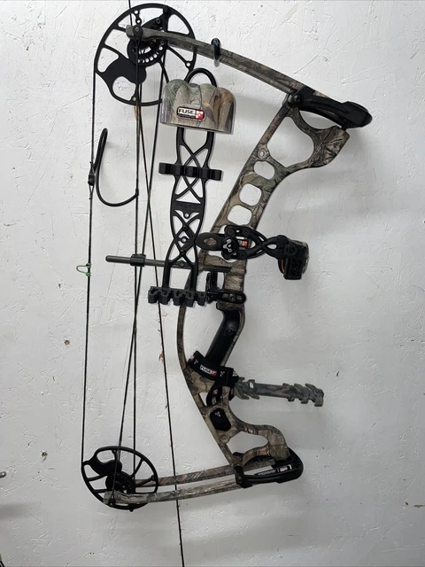 USED HOYT IGNITE Compound Bow $400.00 - PicClick