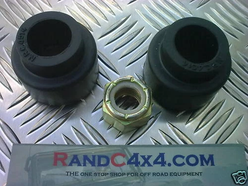 RANGE ROVER CLASSIC Radius arm rear chassis bush kit K92 $17.31 ...