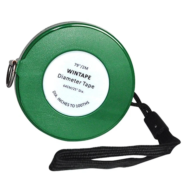 PROFESSIONAL PIPE TAPE Measure for Diameter and Circumference ...