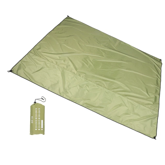 AUVENT DE PROTECTION Extérieur Voile D'ombrage Pour Activités Plein Air Camping EUR 29,88 ...
