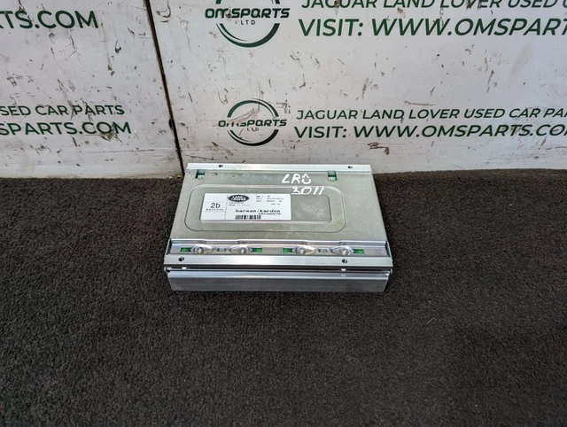 LAND ROVER DISCOVERY 4 L319 Harman Kardon Amplifier Ah2218C808Ab £27.90 ...