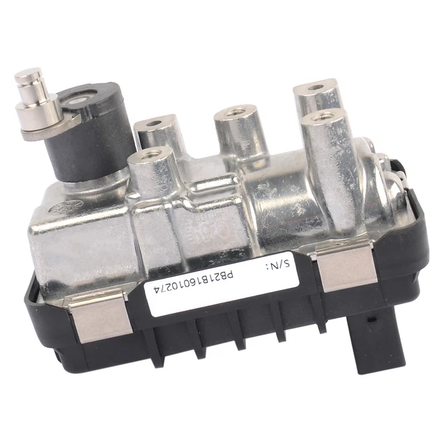 G-59 767649 TURBO Electric Actuator Ford Transit Custom MK7 MK8 2.2 ...