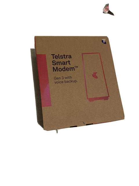 TELSTRA SMART GEN 3 Modem WiFi 6 $60.35 - PicClick
