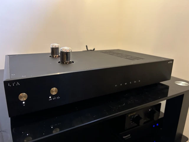 LTA AERO DAC Linear tube audio DAC almost new EUR 3.500,00 - PicClick FR
