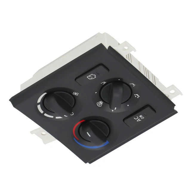 ABS 7+14PINS A/C Climate Control Module For Volvo Truck VNL 2003-2024 ...