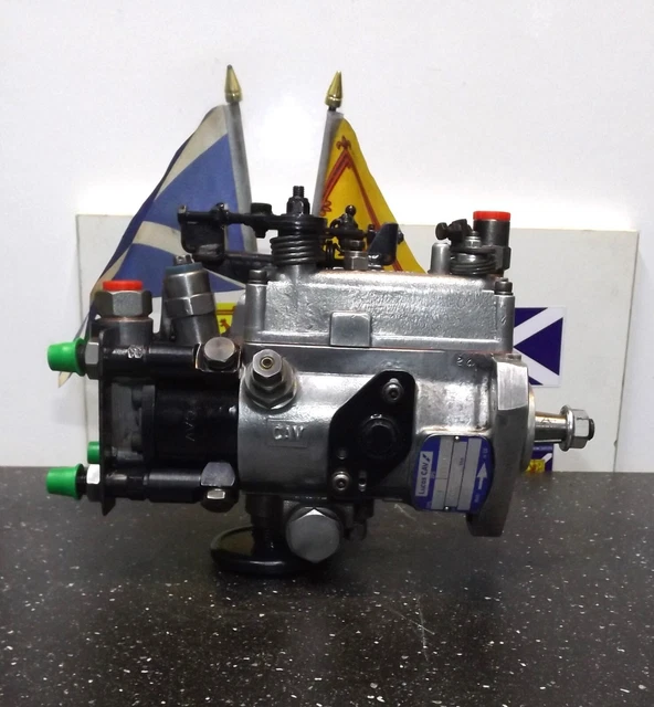 LAND ROVER DEFENDER 2.5TD 19J Cav Dps injector injection Pump 8520A290A ...