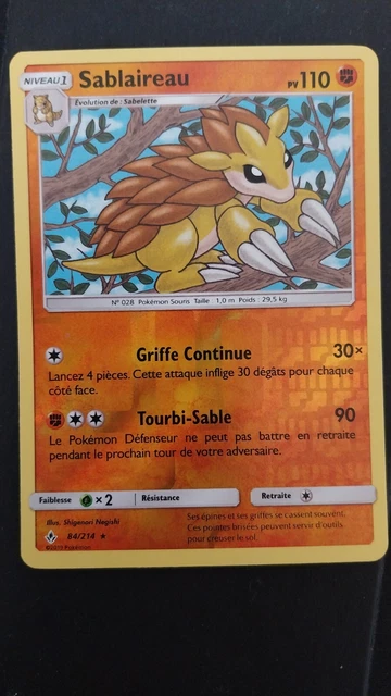 UNBROKEN BONDS REVERSE French Pokemon 240417A Sandwich (UNB 84) £2.56 ...