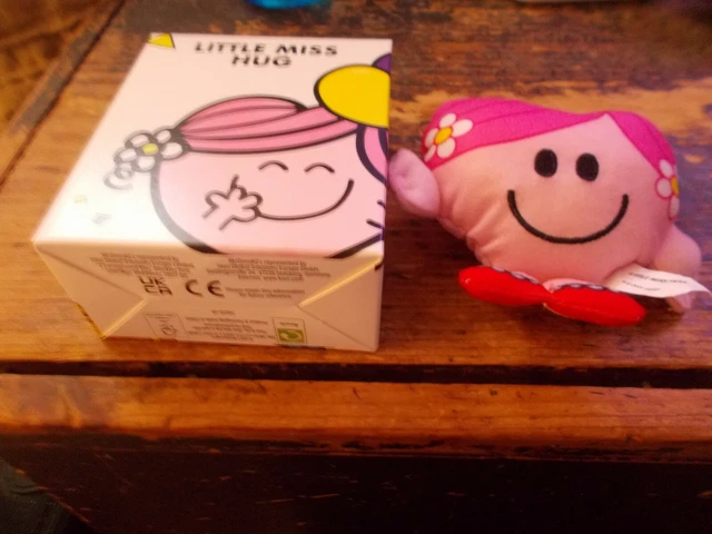 MCDONALD'S HAPPY MEAL Mr Men & Little Miss Mr Funny vente originale ...