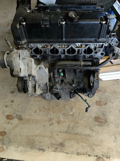 HONDA CIVIC TYPE r fn2 k20z4 engine. £250.00 - PicClick UK