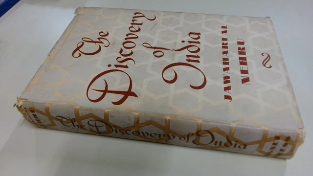 THE DISCOVERY OF India, Jawaharlal Nehru, Signet Press, 1947, Har £102. ...