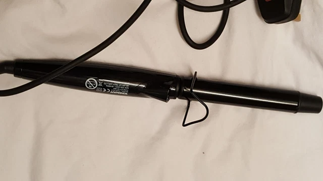 TONI AND GUY touch control creative curler(H13) £14.99 - PicClick UK