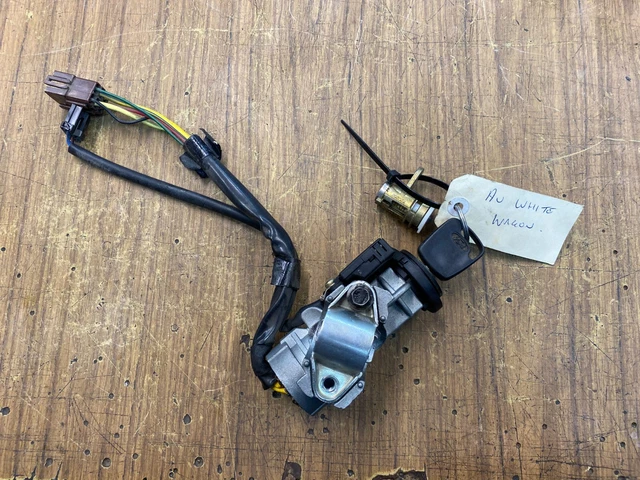 FORD FALCON AU S2 S3 Wagon Ignition Barrel + Key + Ignition Switch ...