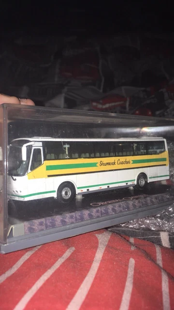 CODE 3 BUS Model £20.00 - PicClick UK
