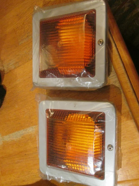 LEYLAND OLYMPIAN/TITAN/NATIONAL 2/VOLVO/BMAC 345 Indicator Lamps Nos ...