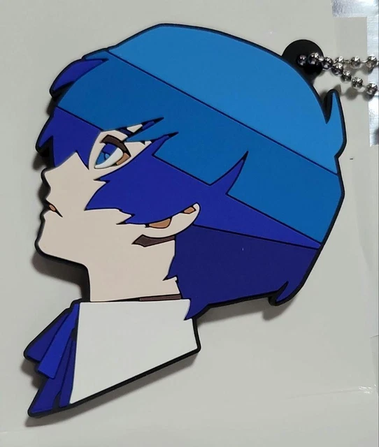 PERSONA 3 RELOAD Goma Llavero Colección Personaje Principal Osamu Yuuki ...