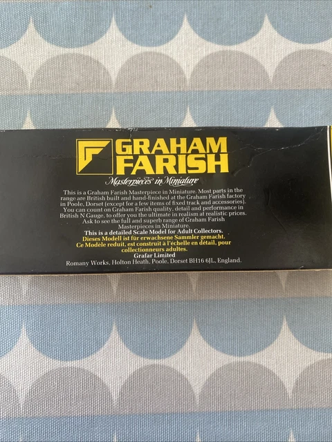 GRAHAM FARISH BR 63ft Mk1 Corr Brake Maroon MR collectible £26.72 ...