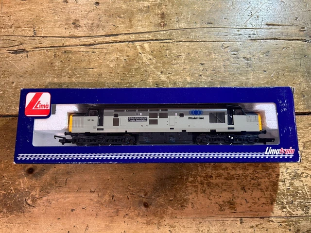 LIMA L204985 CLASS 37 (37194) 'British International Freight Ass'n ...