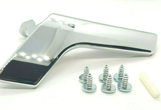 TÜRVERKLEIDUNG RECHTS INNEN Türgriff CHROM für Benz W204 S204 C-KLASSE EUR 19,50 - PicClick DE