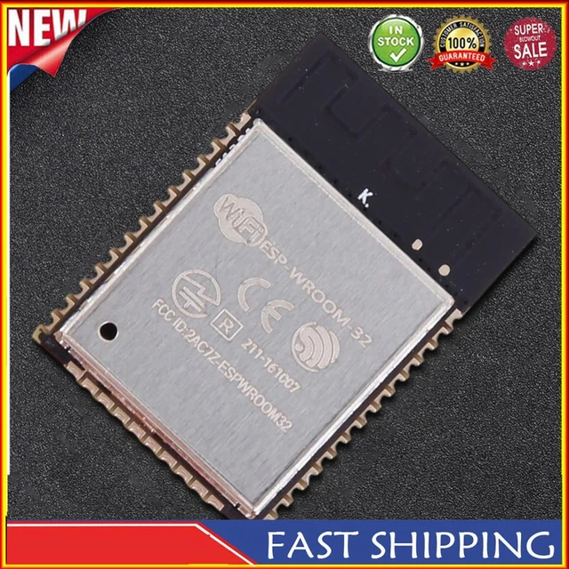 ESP-WROOM-32 ESP32/ESP32S/ESP32U MODULE Hall Sensor Module for Smart ...