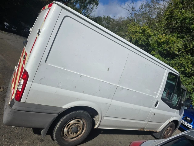 FORD TRANSIT 100 T280 Fwd Panel Van £1,200.00 - PicClick UK