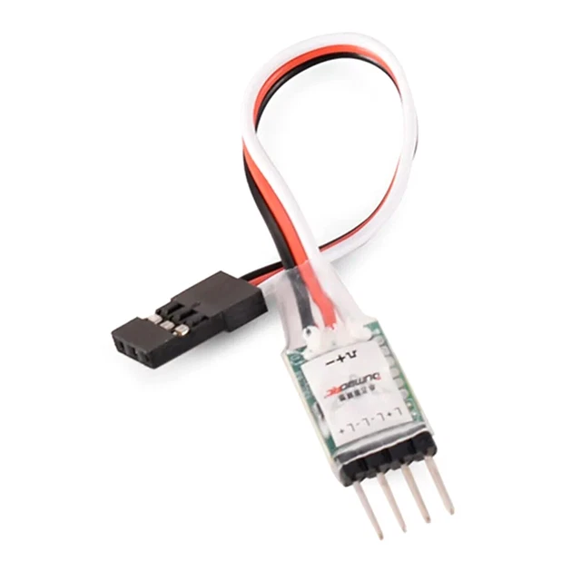 12CM RC LED Light Controller 3CH Switch System for RC Car Boat Crawler ...