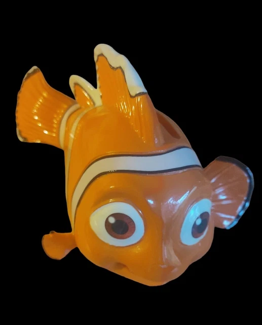DISNEY PIXAR MONEY Box Nemo of Finding Nemo Dory Movie 3D Money Box ...