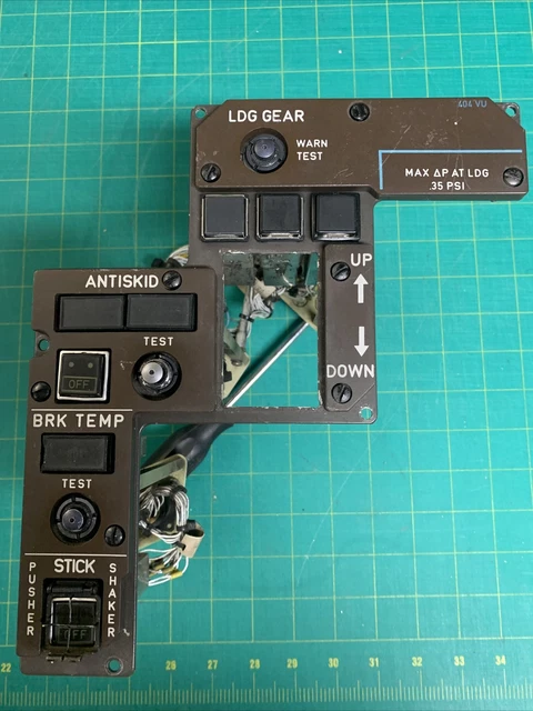 AIRCRAFT AVIONICS SYSTEMS Control Panel Civilian Military Aviation ...