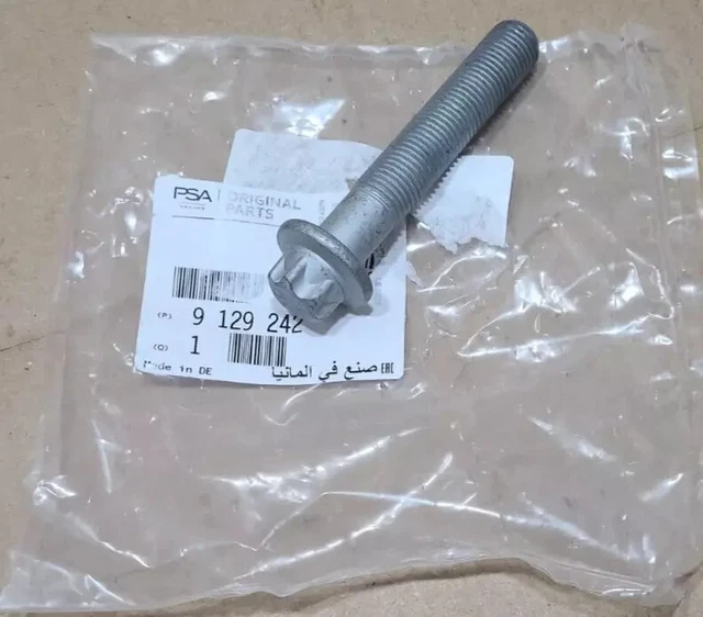 9129242 GM / PSA Schraube Riemenscheibe Kurbelwelle Astra Corsa Vectra ...